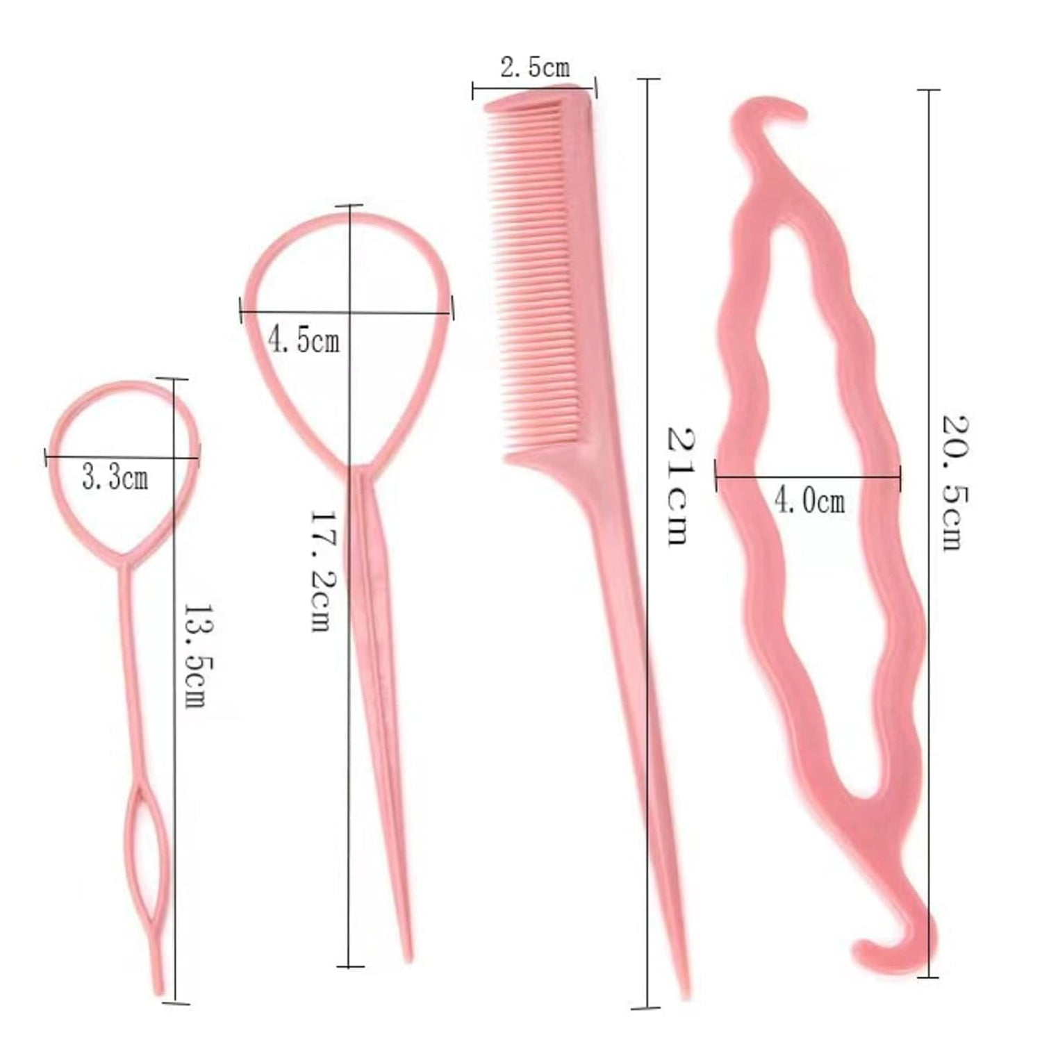 Multi-Purpose Hair Styling & Braiding Tool Set – coreldove.com